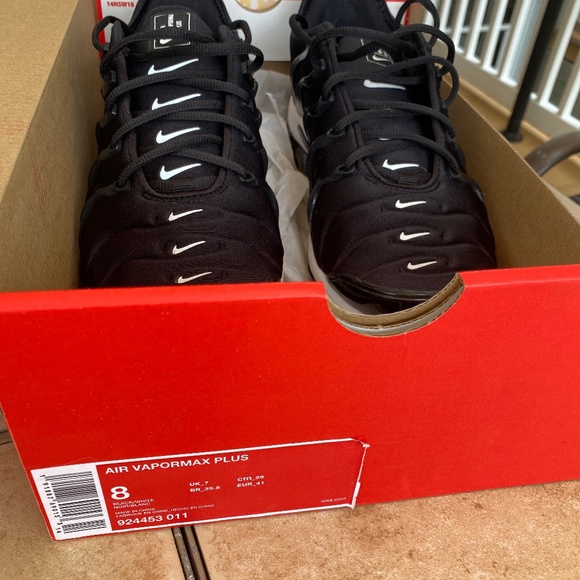 Nike | Shoes | Nike Air Vapor Max Plus | Poshmark